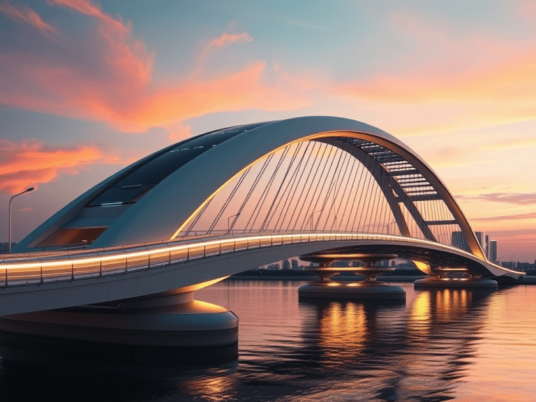 Different Types of Bridge Foundation – Civil Insight